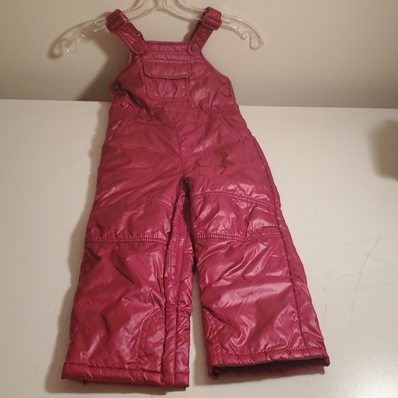 GAP | Other | Nwt Baby Gap Snowsuit Bib | Poshmark